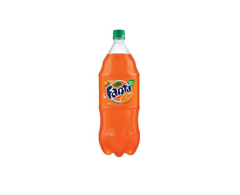 Fanta orange 1L