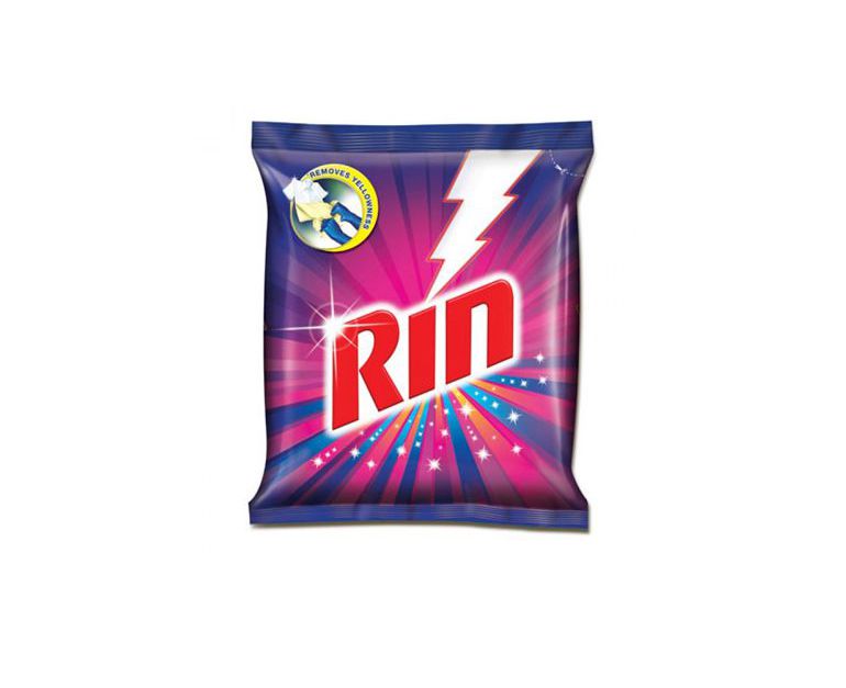Rin Detergent Powder 500gm